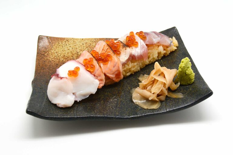 ABURI MESHI - เท็ปเป็น-TEPPEN