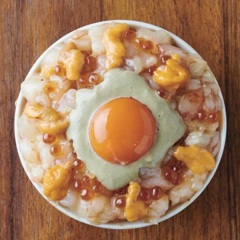 Ebi uni kanimiso don - เท็ปเป็น-TEPPEN