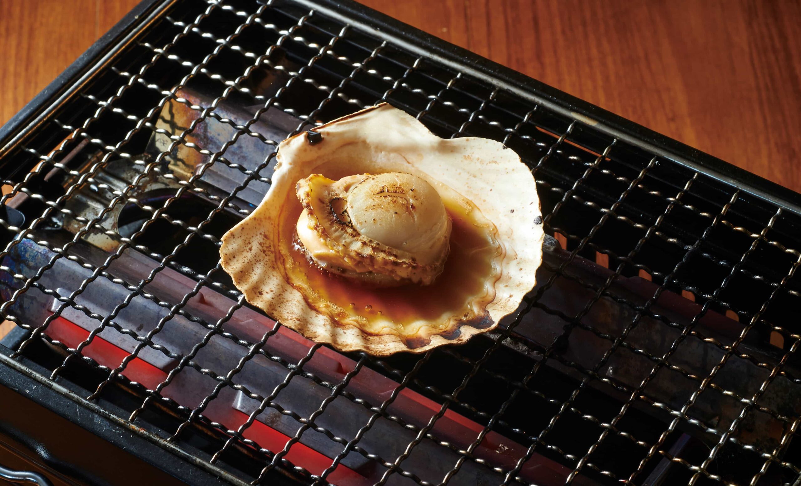 HOTATE YAKI - เท็ปเป็น-TEPPEN