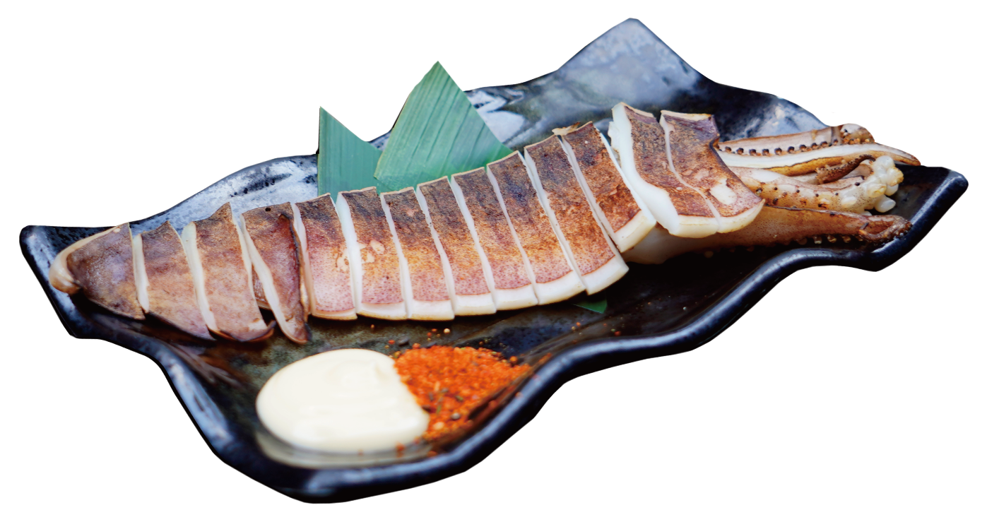 IKA ICHIYABOSHI - เท็ปเป็น-TEPPEN