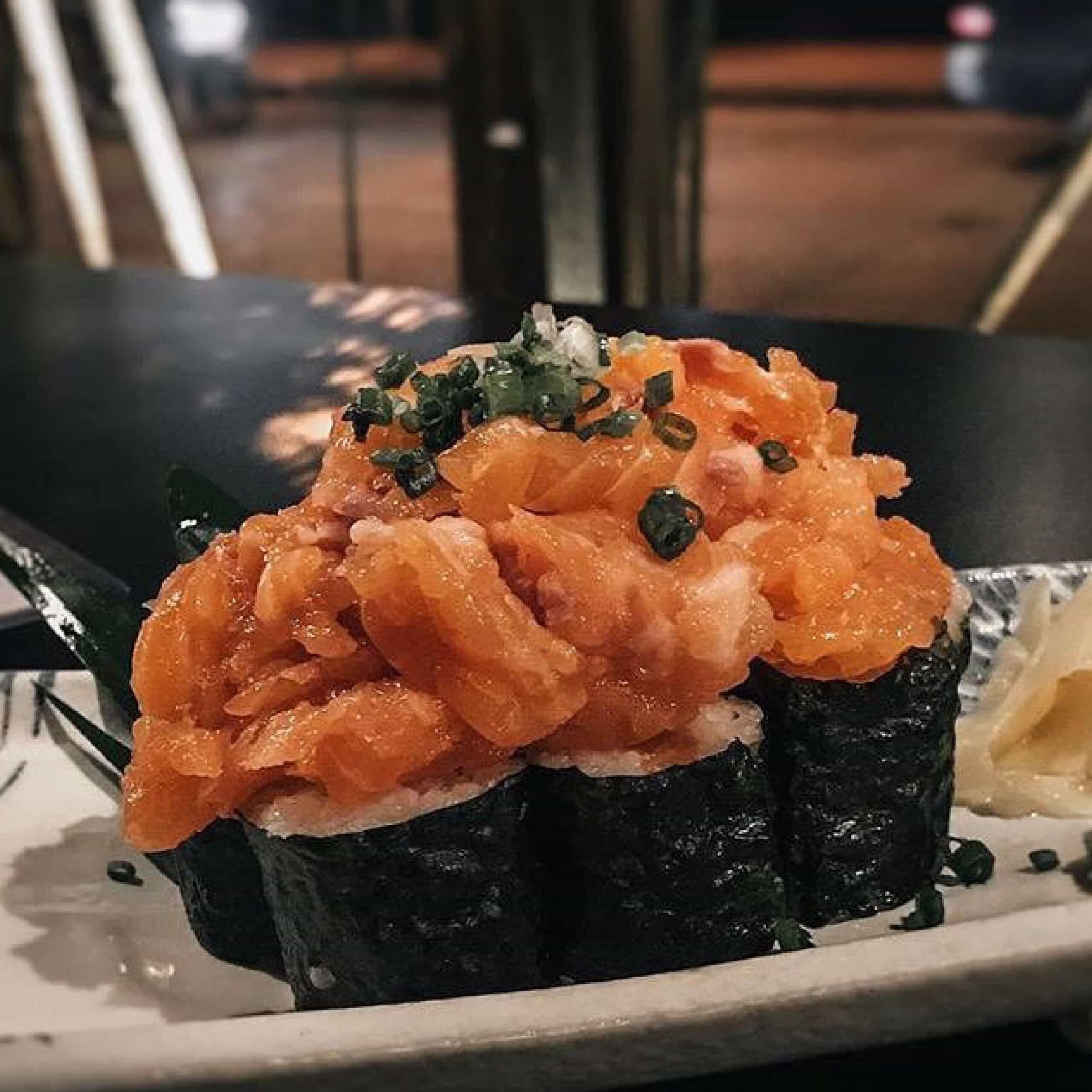 KOBORE SALMON - เท็ปเป็น-TEPPEN