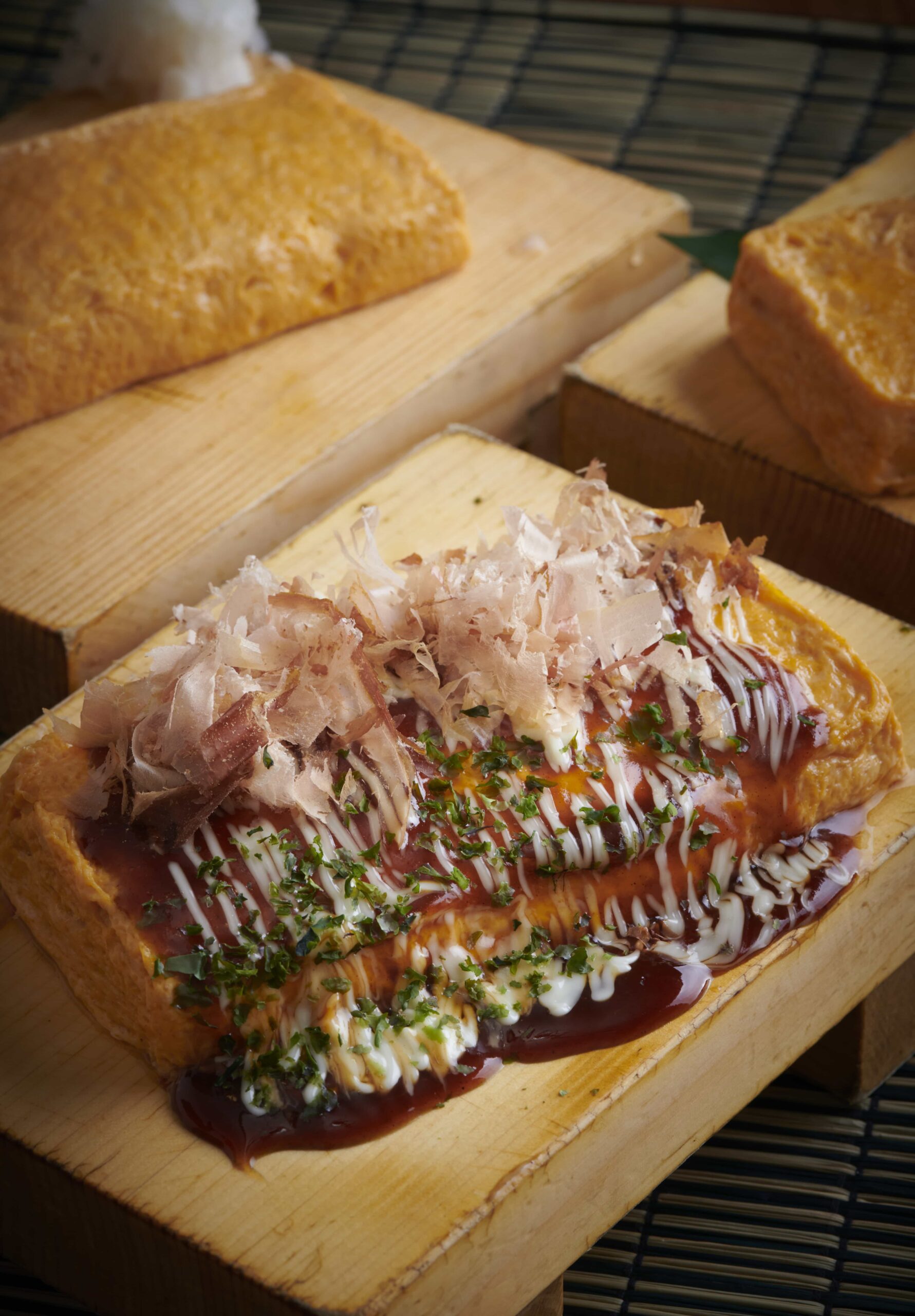 OKONOMI DAHIMAKI - เท็ปเป็น-TEPPEN