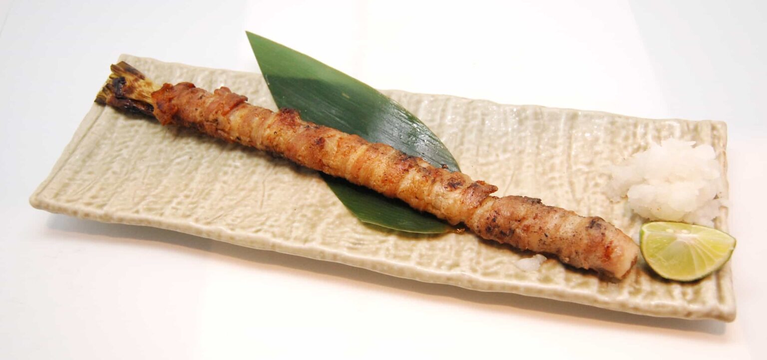 SHIRONEGI BUTA MAKI - เท็ปเป็น-TEPPEN