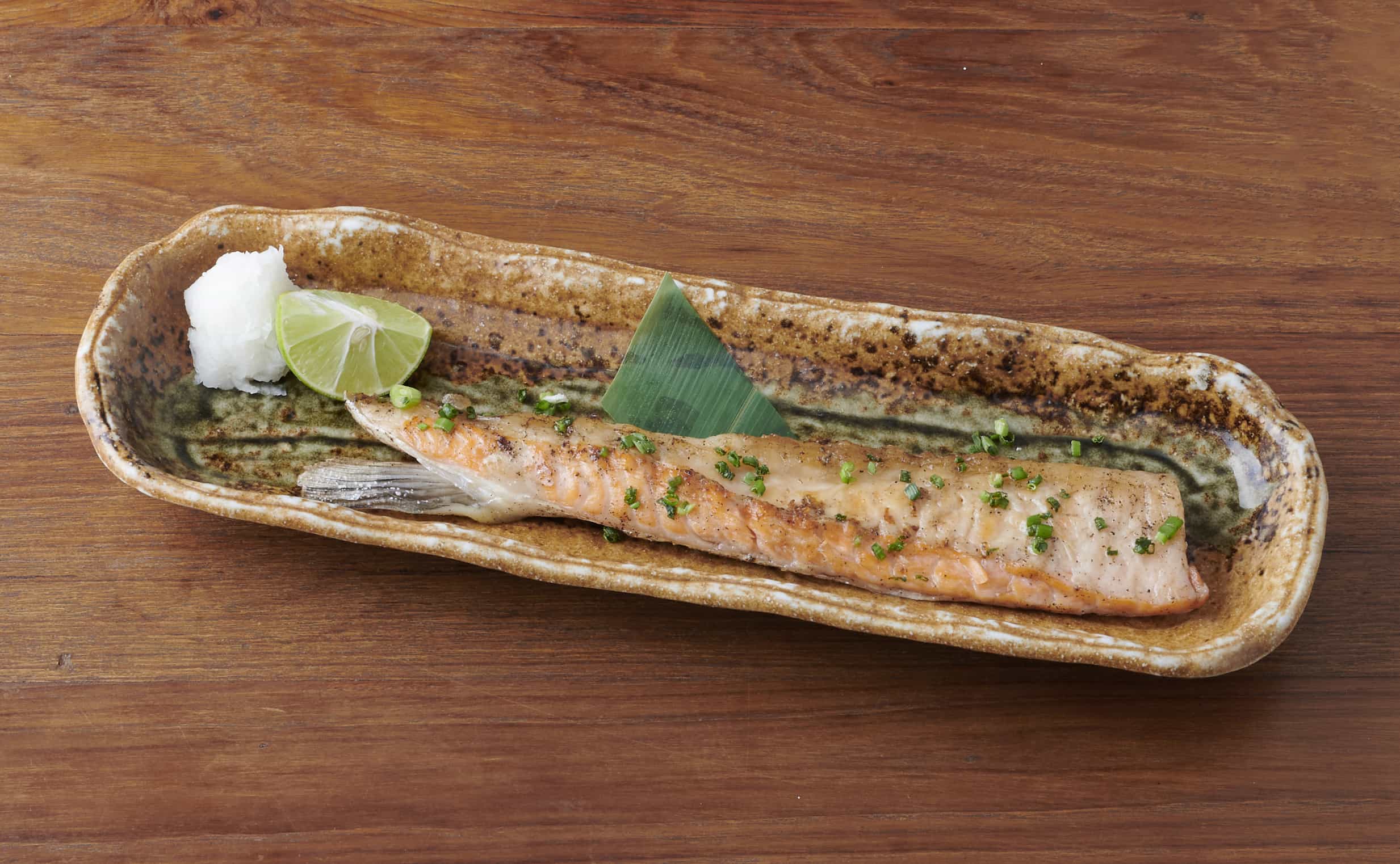 SALMON HARASU - เท็ปเป็น-TEPPEN