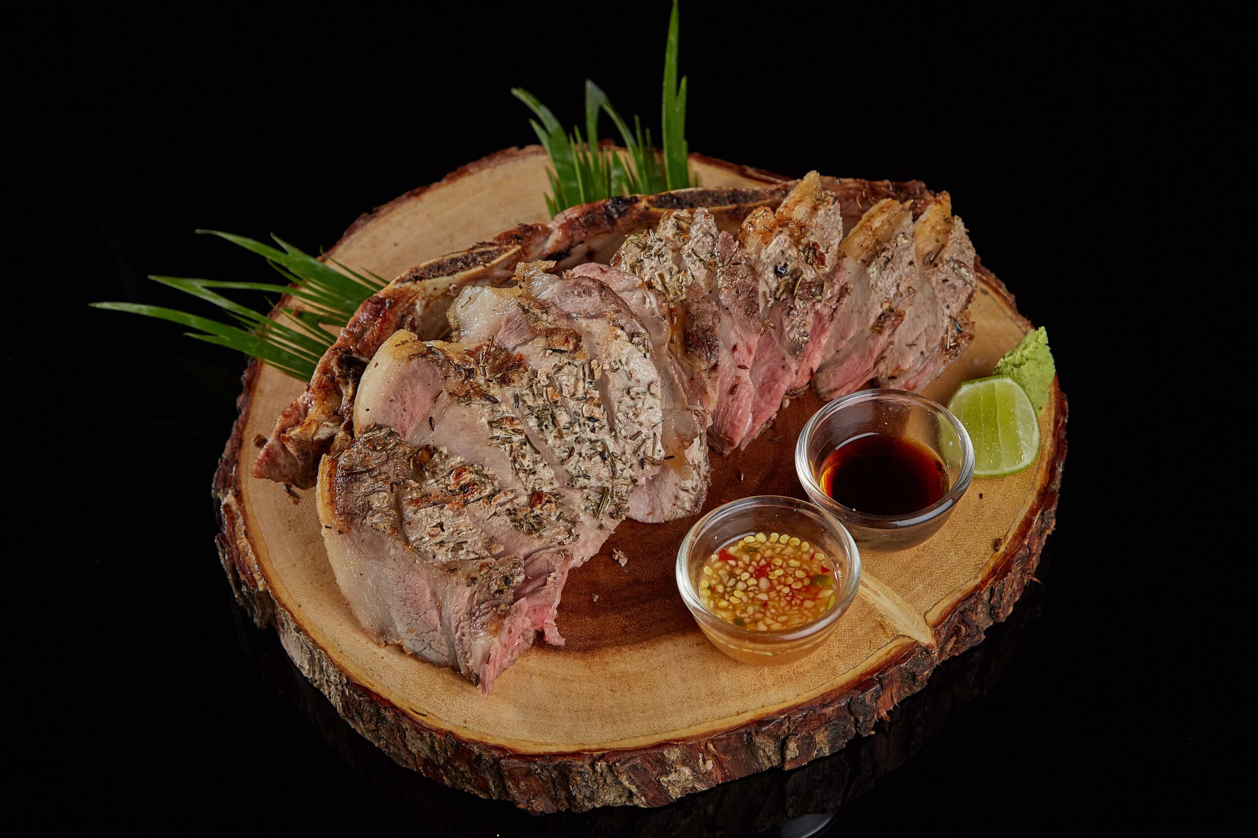 TOMAHAWK STEAK - เท็ปเป็น-TEPPEN
