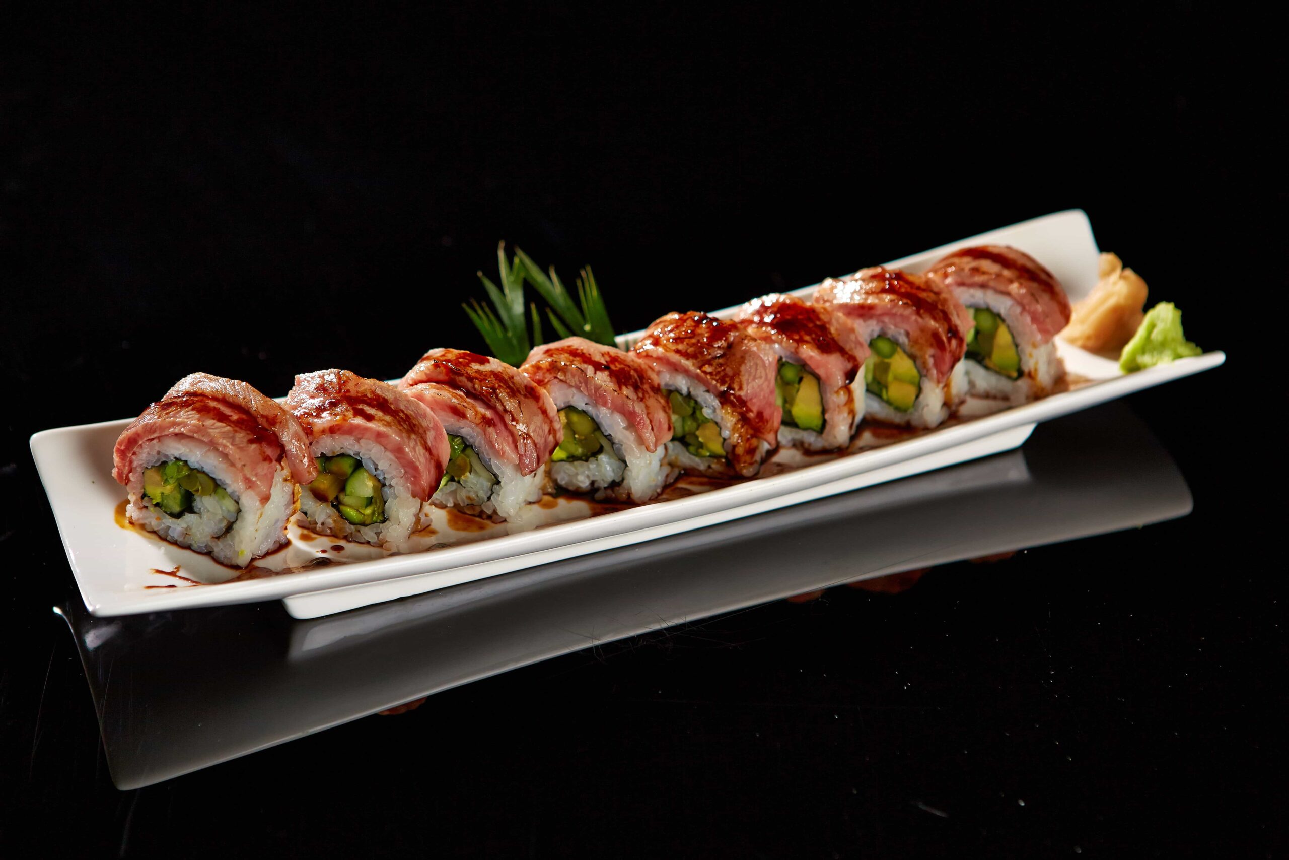 WAGYU ROLL - เท็ปเป็น-TEPPEN