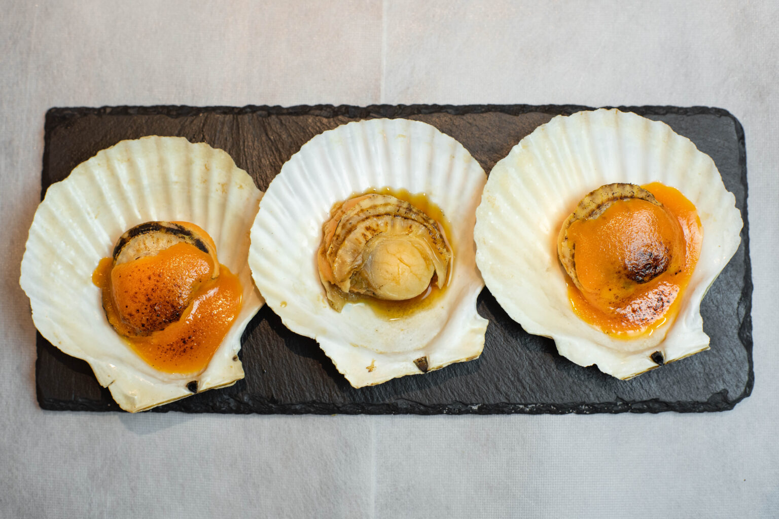 HOKKAIDO HOTATE GRILL - เท็ปเป็น-TEPPEN