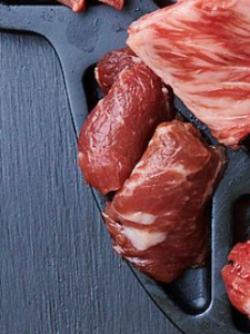 Shape Of Wagyu (Harami) - เท็ปเป็น-TEPPEN