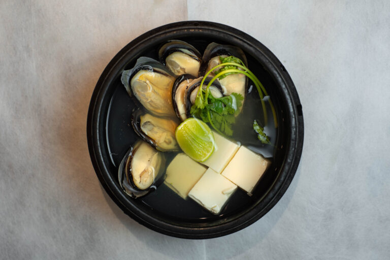 MUSSELS SAKAMUSHI - เท็ปเป็น-TEPPEN