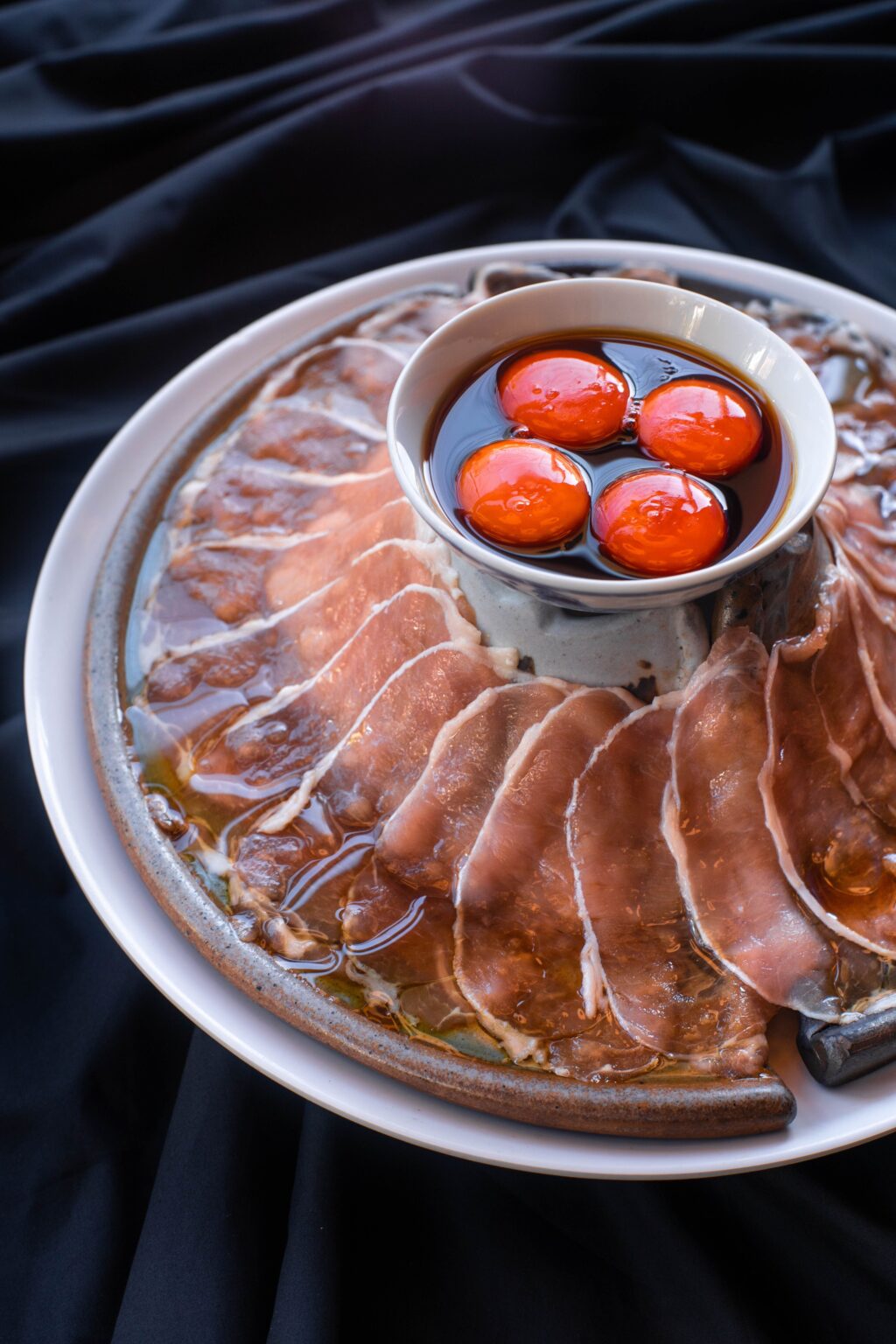 Mega tori Yakisuki - เท็ปเป็น-TEPPEN