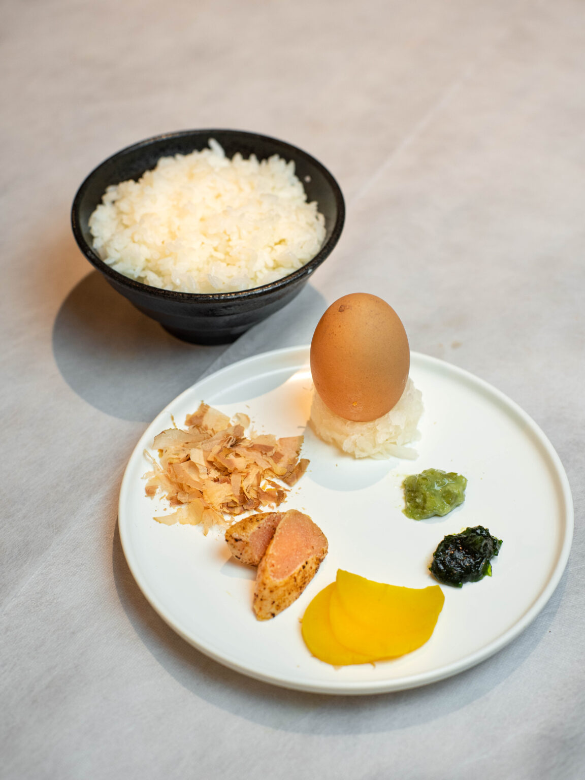 TEEPEN PREMIUM EGG ON RICE - เท็ปเป็น-TEPPEN