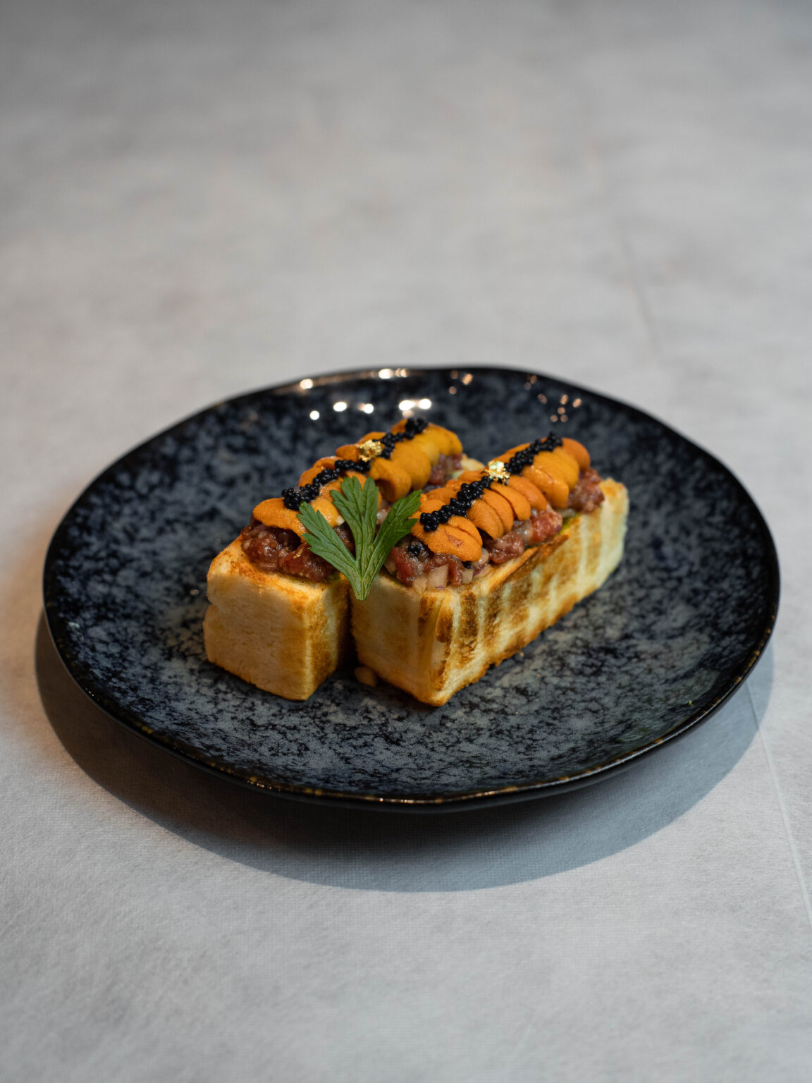 UNI＆OTORO SHOKU PAN - เท็ปเป็น-TEPPEN