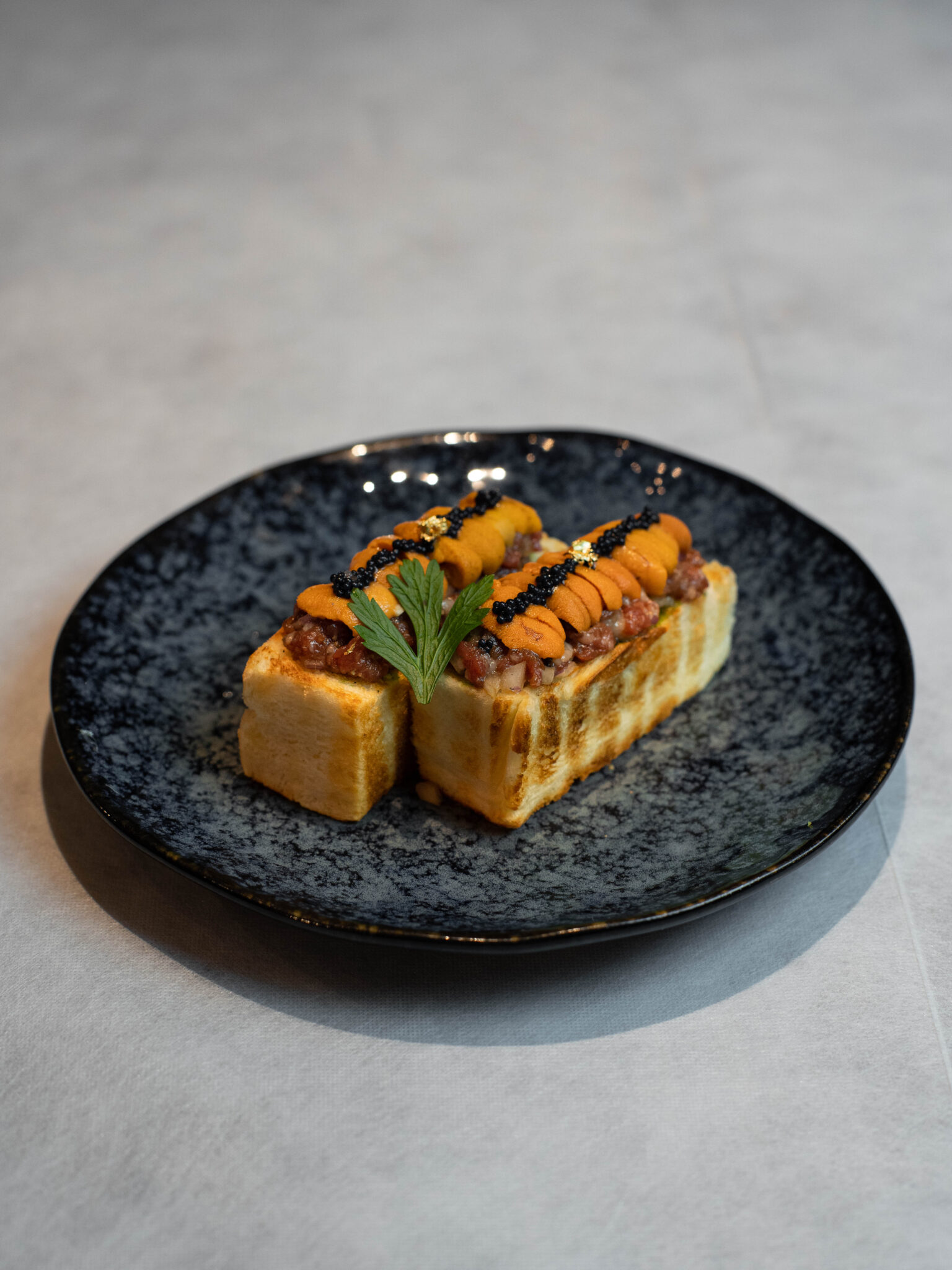 UNI＆OTORO SHOKU PAN - เท็ปเป็น-TEPPEN