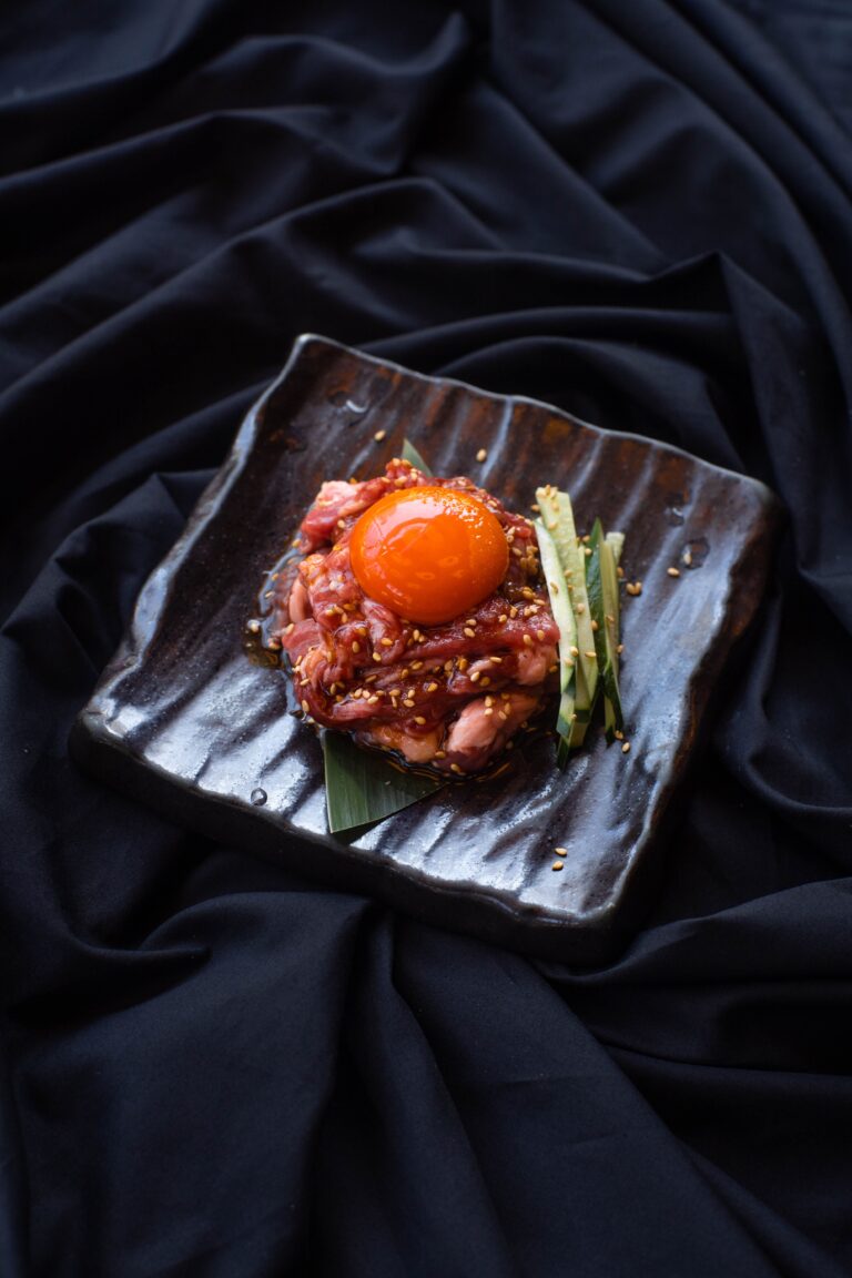 Wagyu Yukke - เท็ปเป็น-TEPPEN