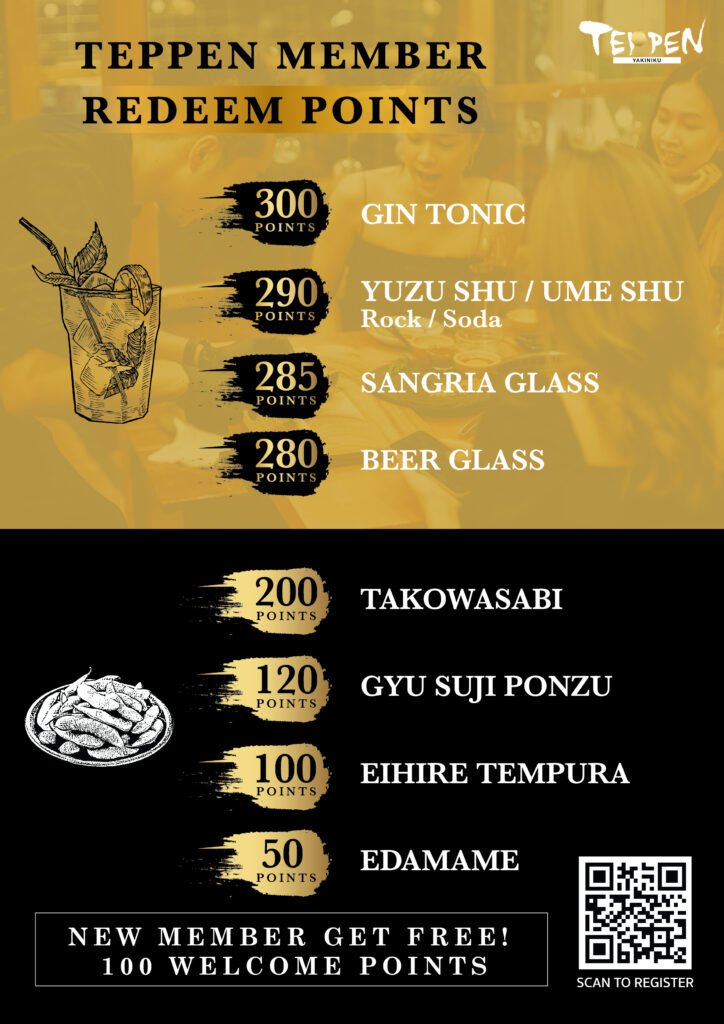 Teppen Member Privilege - เท็ปเป็น-TEPPEN